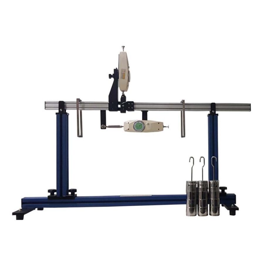 SM-1405 Shearing Force & Bending Moment Apparatus - Infinit Tech
