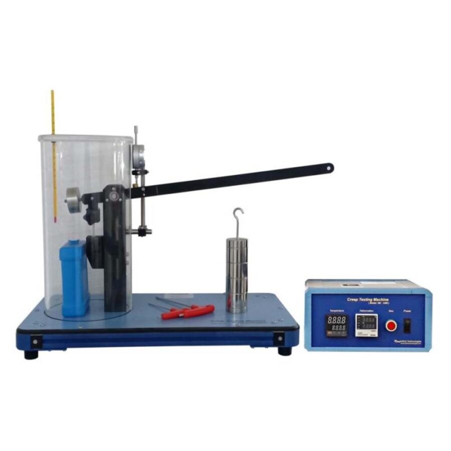 SM-1408 Creep Testing Machine - Infinit Tech