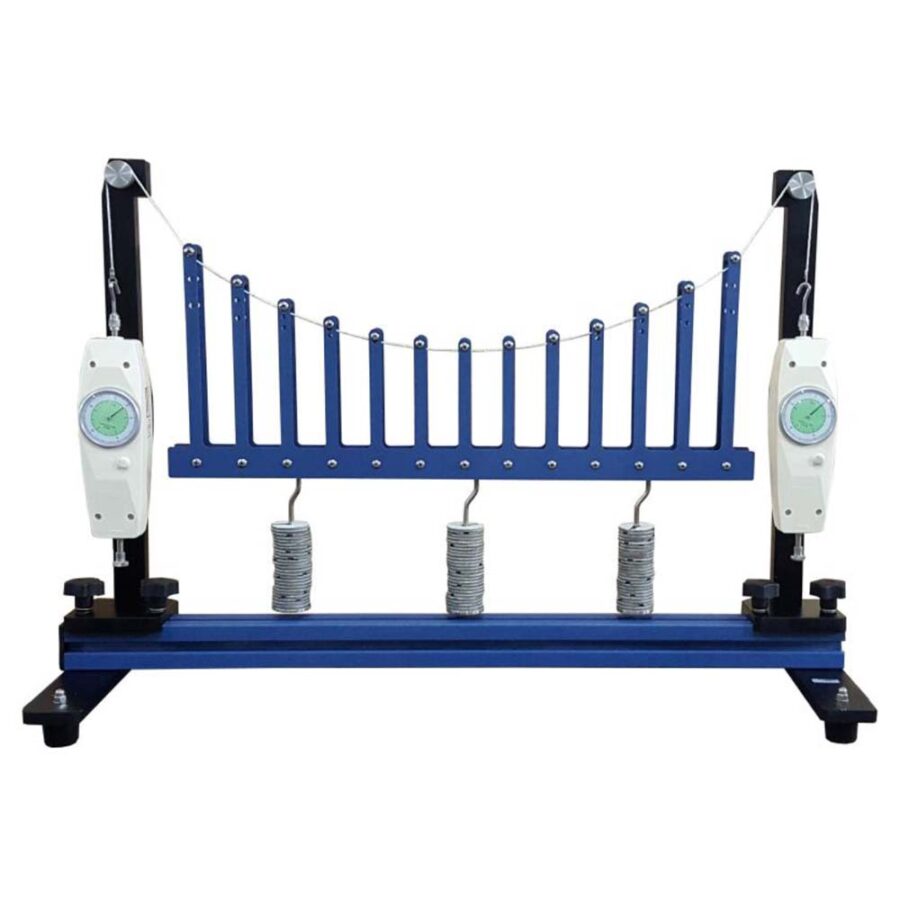 SM-1419 Suspension Bridge Apparatus - Infinit Tech