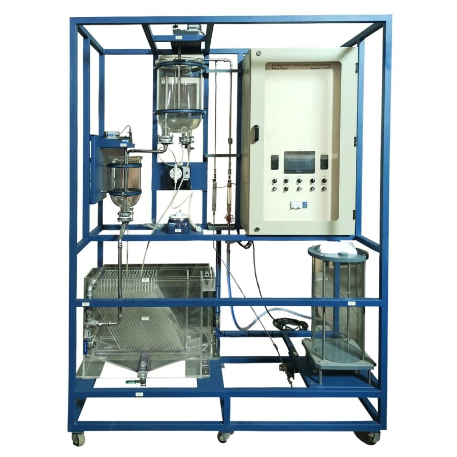 ICT-3298 Depth Filtration Unit – Infinit Tech