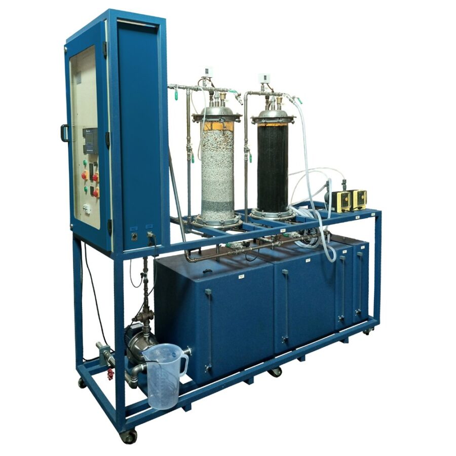 ICT-3299 Flocculation Test Unit - Infinit Tech