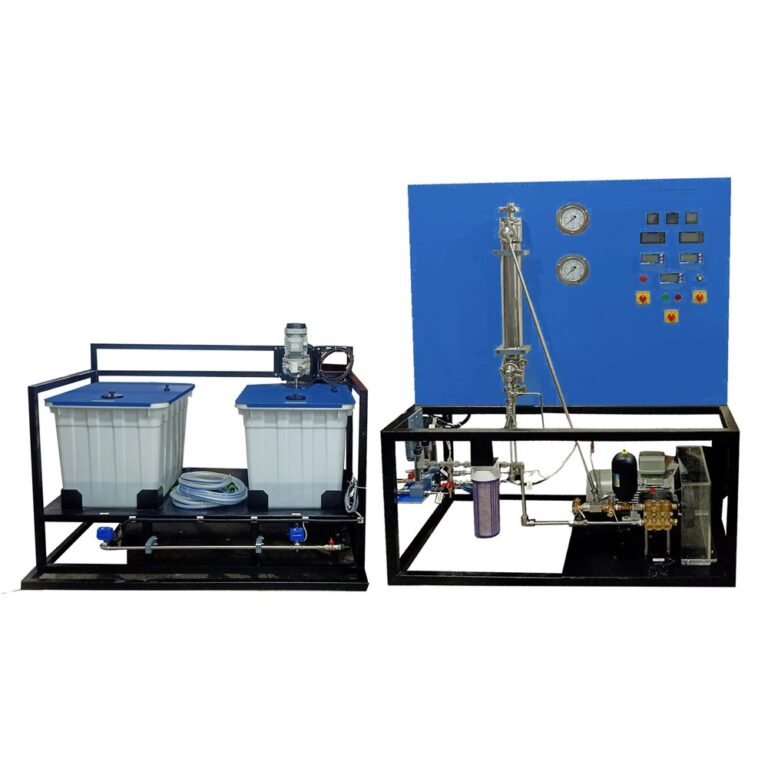 CRE-3303 Fixed Bed Catalysis – Infinit Tech