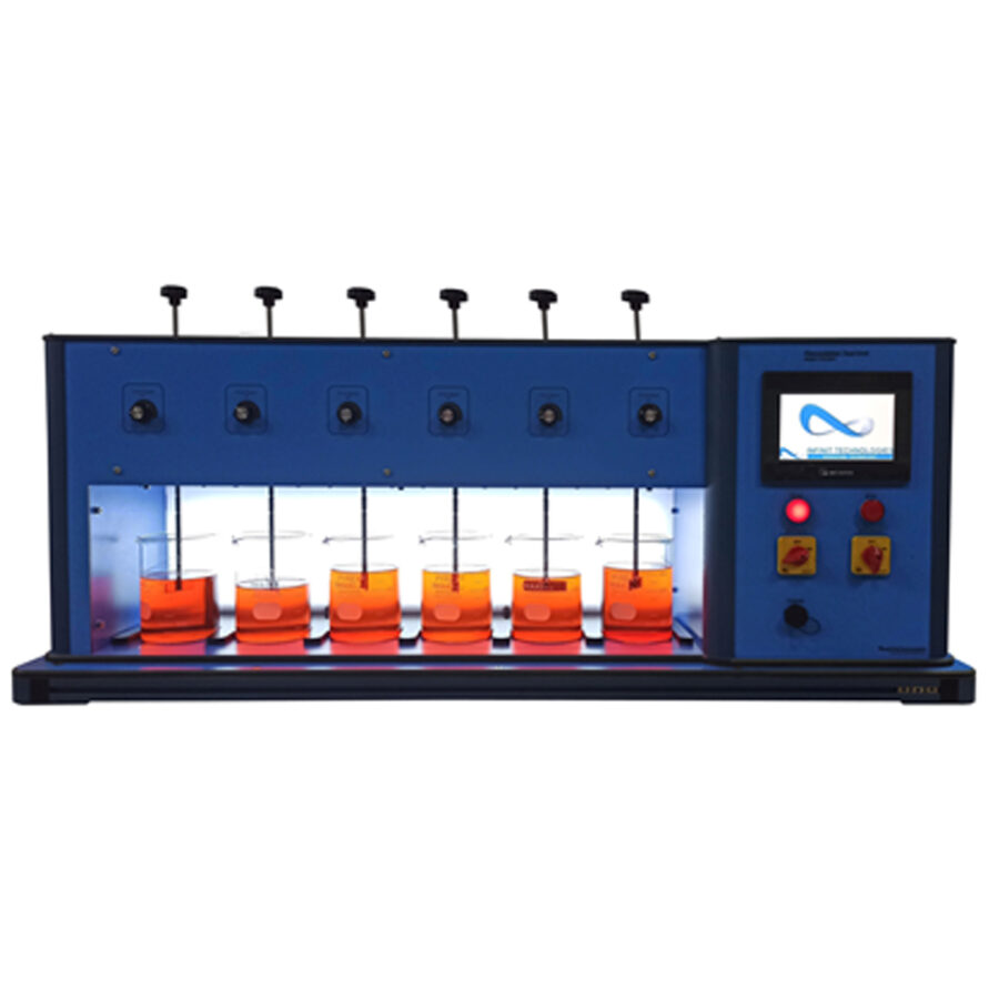 ICT-3299 Flocculation Test Unit - Infinit Tech