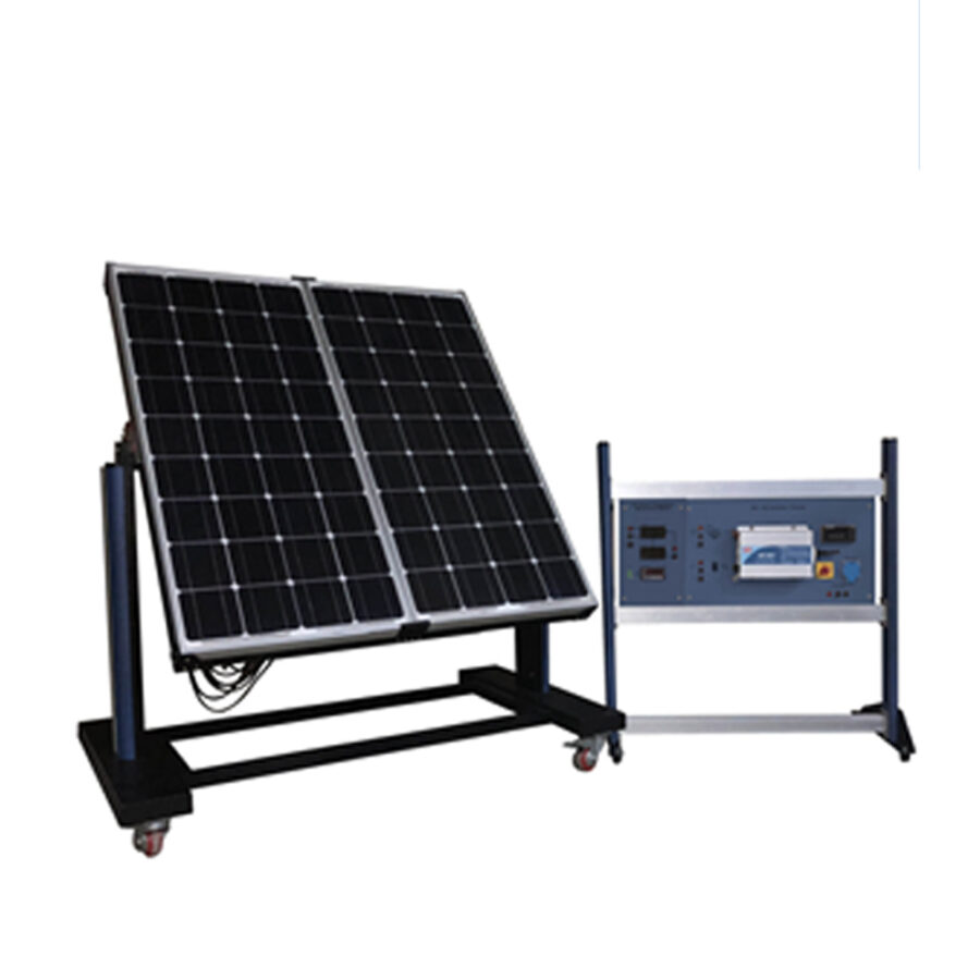 IRE-251 Outdoor Solar Energy Training System - Infinit Tech