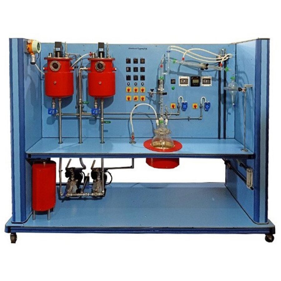 IRE-275 Bioethanol Process Trainer - Infinit Tech