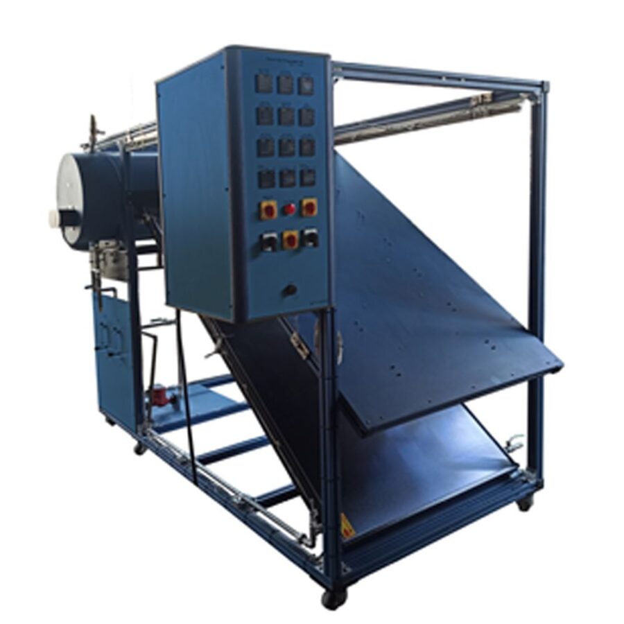 IRE-275 Bioethanol Process Trainer – Infinit Tech
