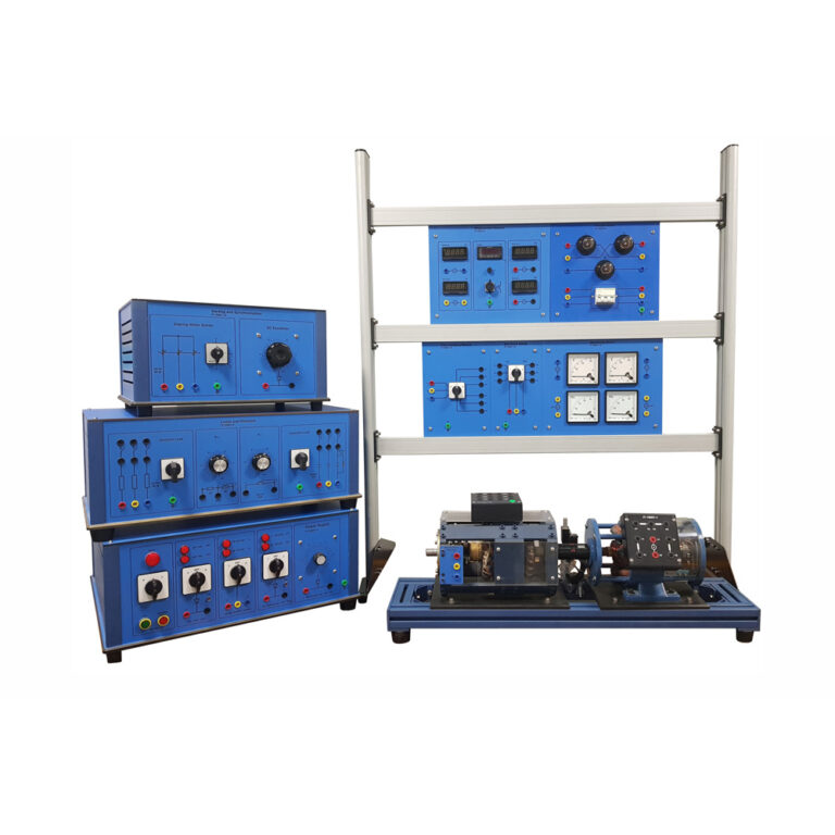 IT-197 Electrical Machine Trainer - Infinit Tech