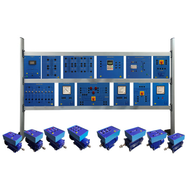 IT-198 Electrical Machine Trainer - Infinit Tech