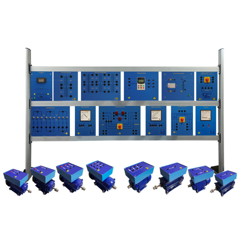 IT-198 Electrical Machine Trainer - Infinit Tech
