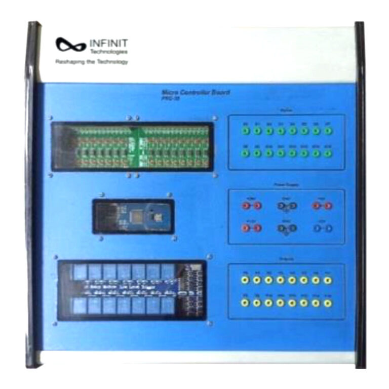 IT-1300A Arduino Training Panel - Infinit Tech