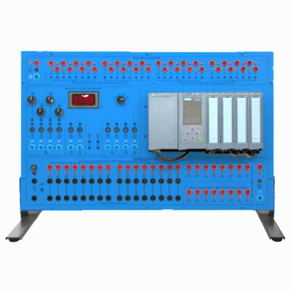 IT-1500S Programmable Logic Control Trainer (Siemens Based) - Infinit Tech
