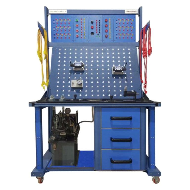 IT-151EH Electro-Hydraulic Training System - Infinit Tech