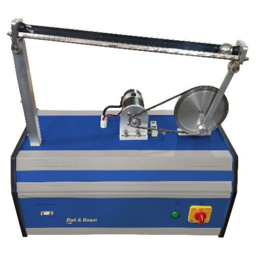 IT-5927 Transducer & Instrumentation Trainer - Infinit Tech