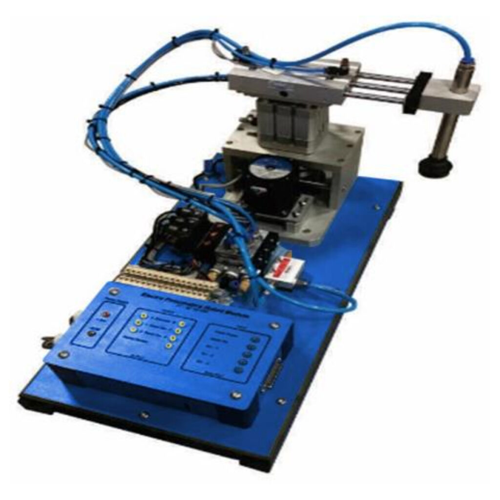 IT-5107 Robot Control Module By PLC - Infinit Tech