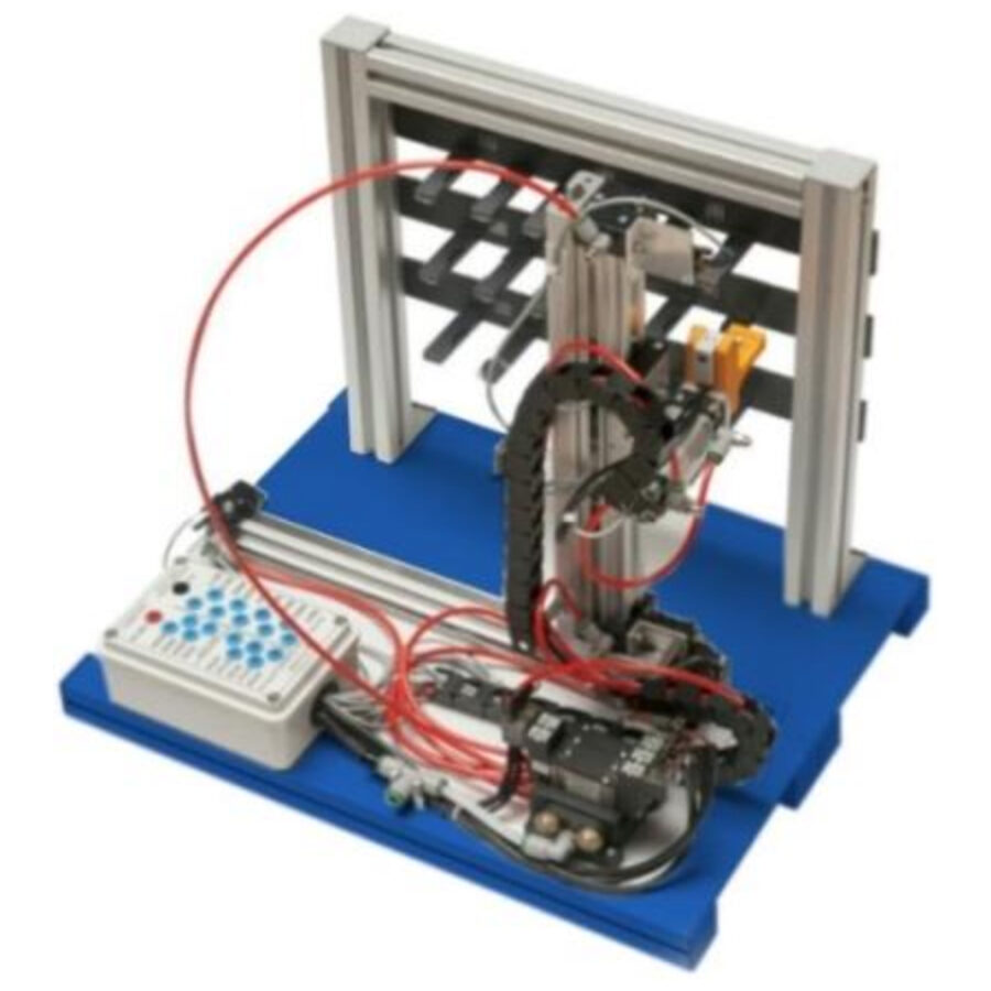 Automation & Control Technology - Infinit Tech