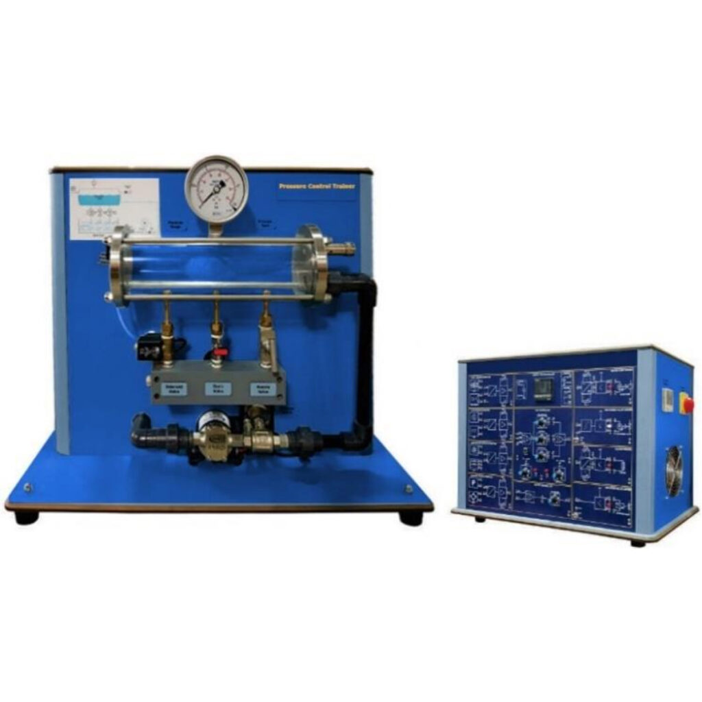 IT-5200 Process Control Trainer (4 in 1) - Infinit Tech