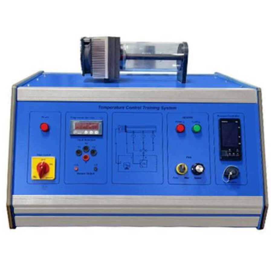 IT-5202A Temperature Control Training System - Infinit Tech