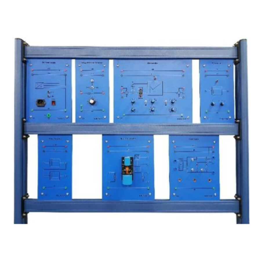 IT-5207 DC Motor Control Training System ( Modular Type) - Infinit Tech