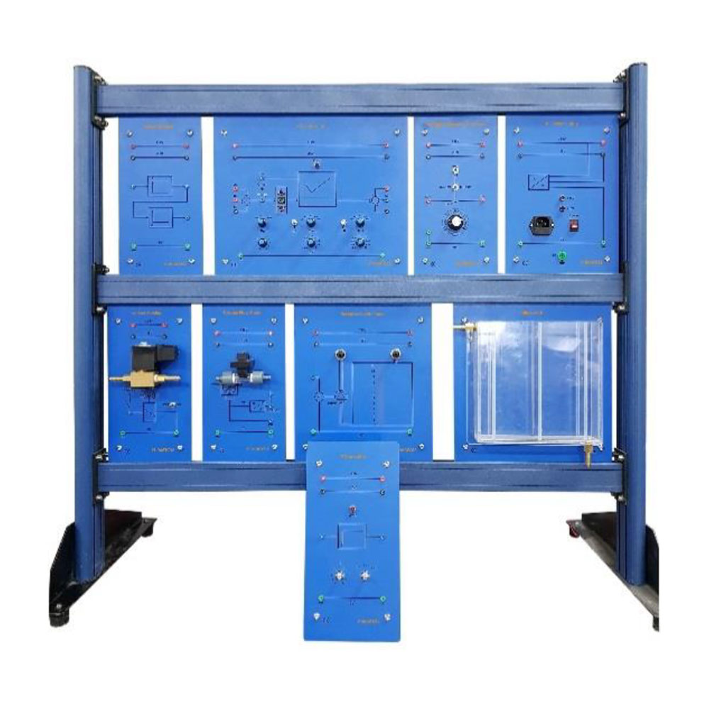 IT 5209 Study Of Control System Trainer Infinit Tech