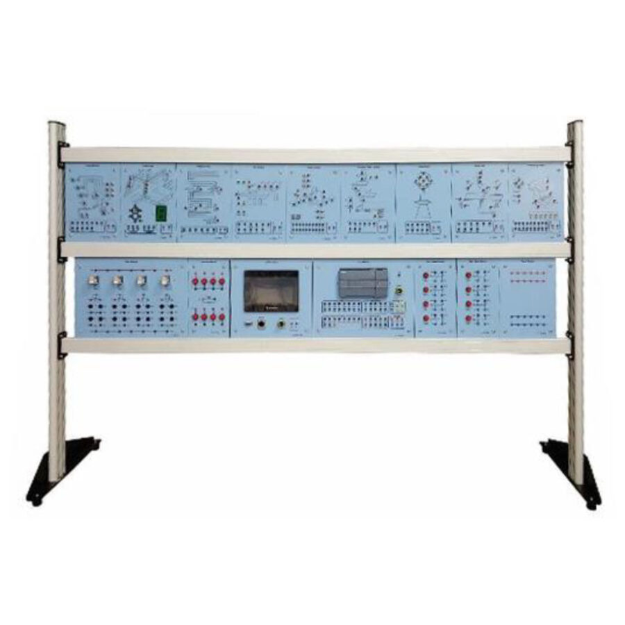 IT-5300 Programmable Logic Controller Training Set - Infinit Tech