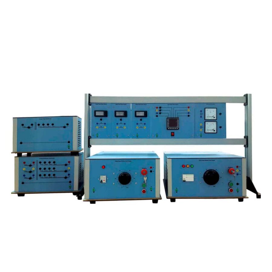 IT-7055 Home Electrical Wiring Training System – Infinit Tech