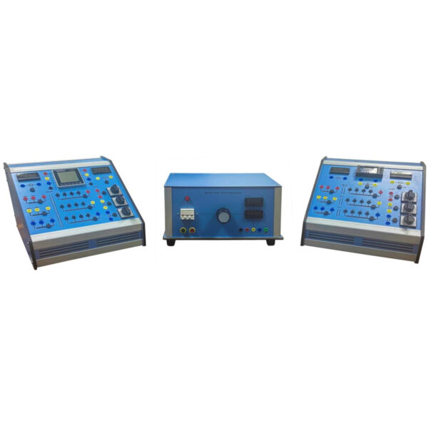 IT-7050 Single & Three Phase Transformer Trainer - Infinit Tech