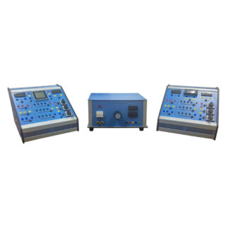 IT-7050 Single & Three Phase Transformer Trainer - Infinit Tech