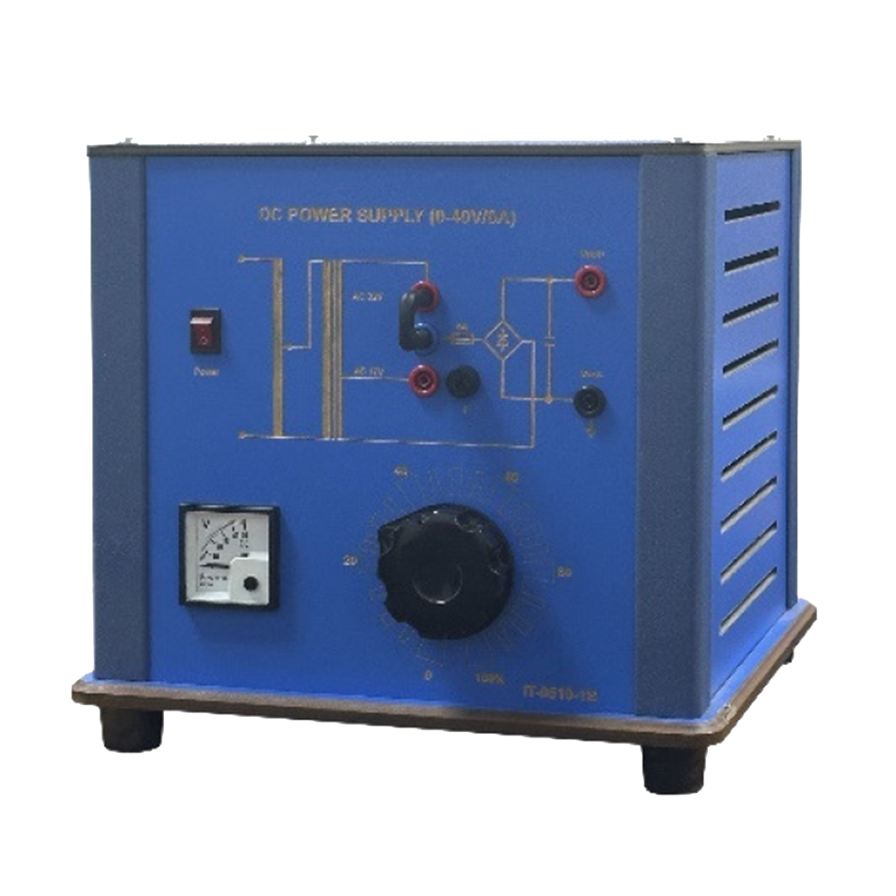 Advanced Power Electronics Trainer IT-9500 - Infinit Tech