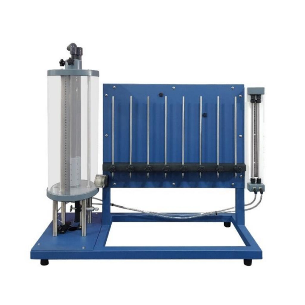 FM-1849-05A Orifice Discharge & Free Jet Flow Apparatus - Infinit Tech