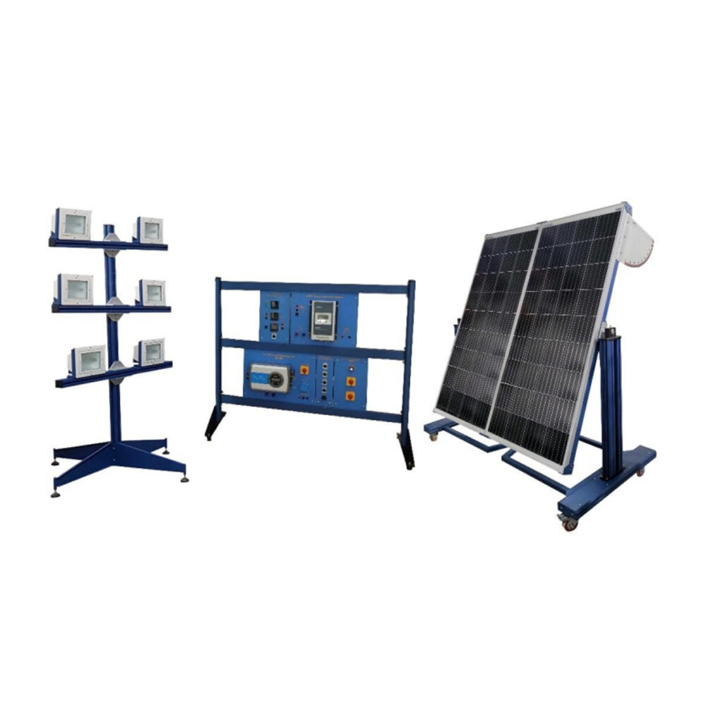 IRE-254 On-Grid Solar Energy with Storage - Infinit Tech