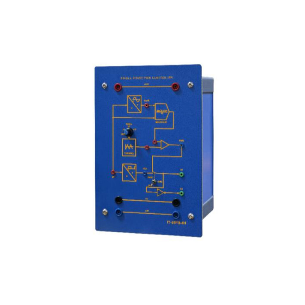 IT-9510-4H Single Phase PWM Controller - Infinit Tech